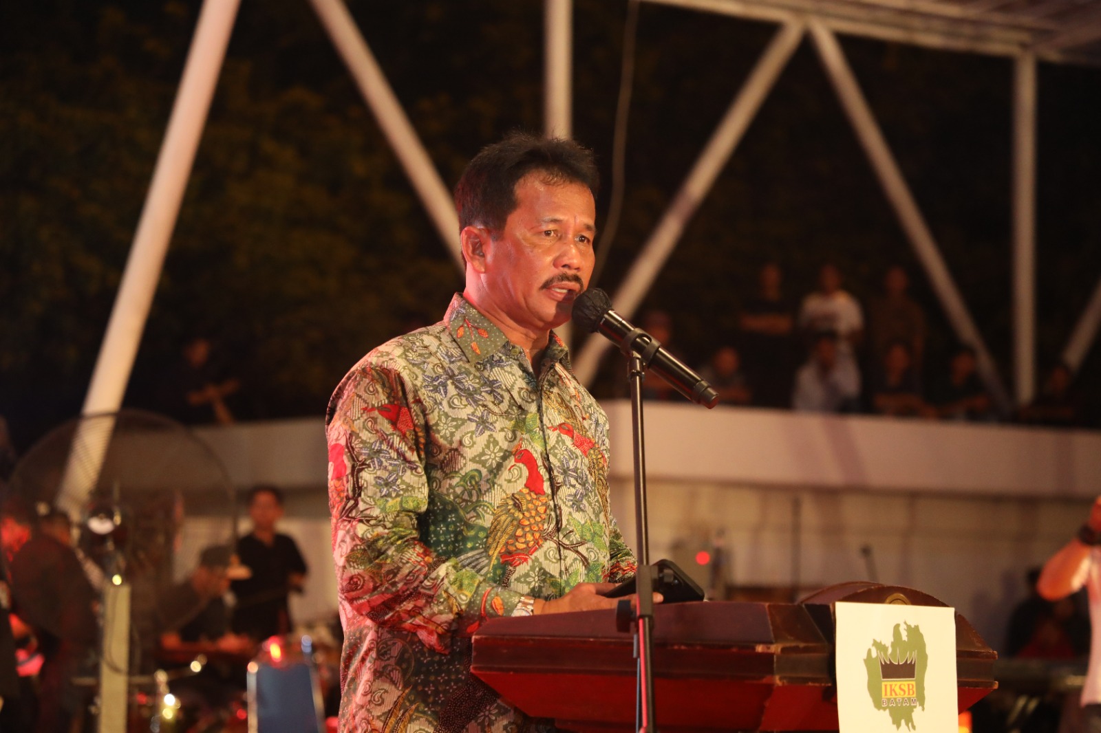 Muhammad Rudi: Kolaborasi Pemerintah dan Masyarakat Kunci Kesuksesan ...